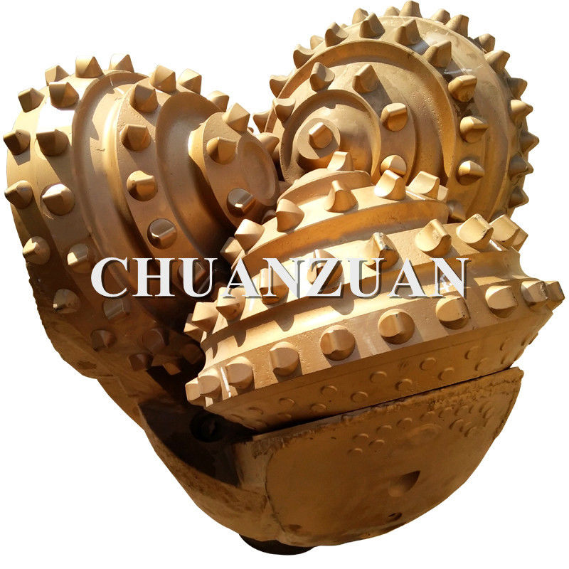 26 inch TCI Tricone Bit / 660MM High Rotary Speed Blue Tricone Drill Bit