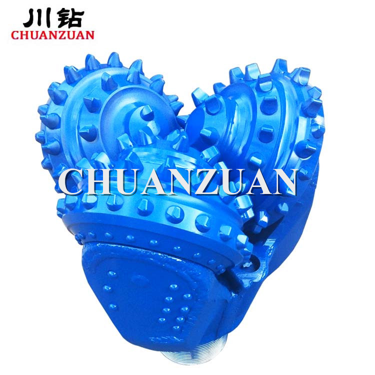15 1/2 Inch TCI Tricone Bit 394MM Tricone Rock Bit With High ...