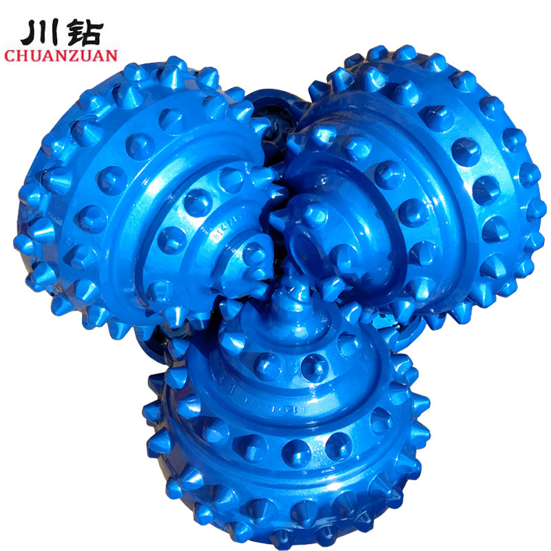 12 1/4 Inch 311mm TCI Tricone Bit For Medium Hard Formation