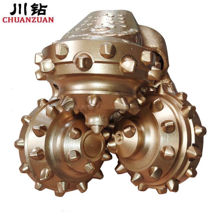 7 7/8" 200MM TCI Tricone Bit Tricone Roller Bit For Limestone / Sandstone