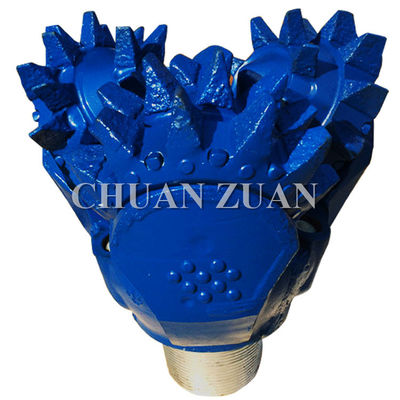 Quality TCI Tricone Bit & Steel Tooth Tricone Bit factory from China