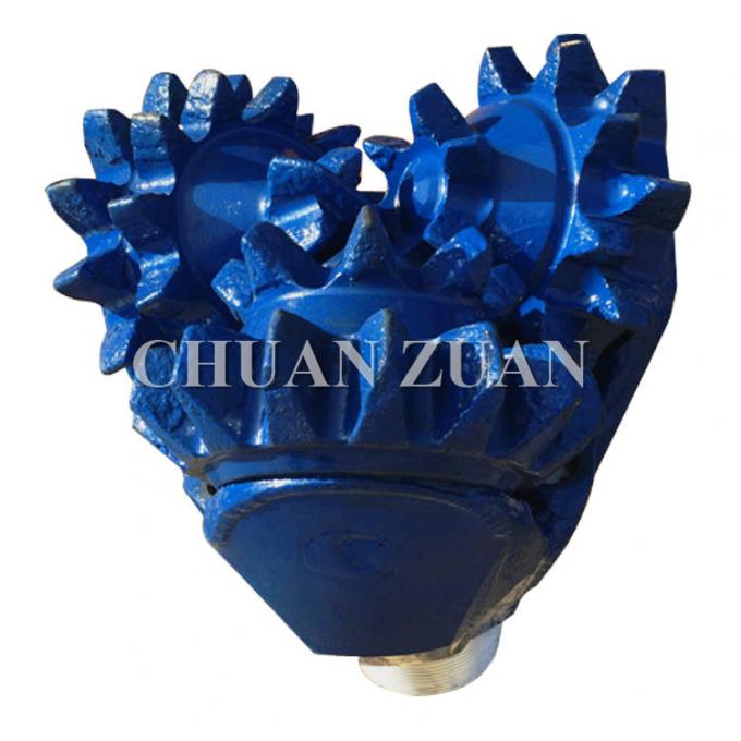 444.5mm Milled Tooth Tri-cone Bit 17 1/2" /Steel Tooth Roller Bit For ...