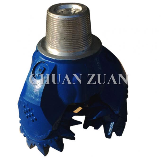 444.5mm Milled Tooth Tri-cone Bit 17 1/2" /Steel Tooth Roller Bit For ...